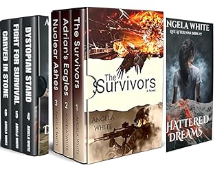 Amazon.com: Life After War Box Set Books 1-3 (Life After War Box Sets Book 1) eBook : White ...